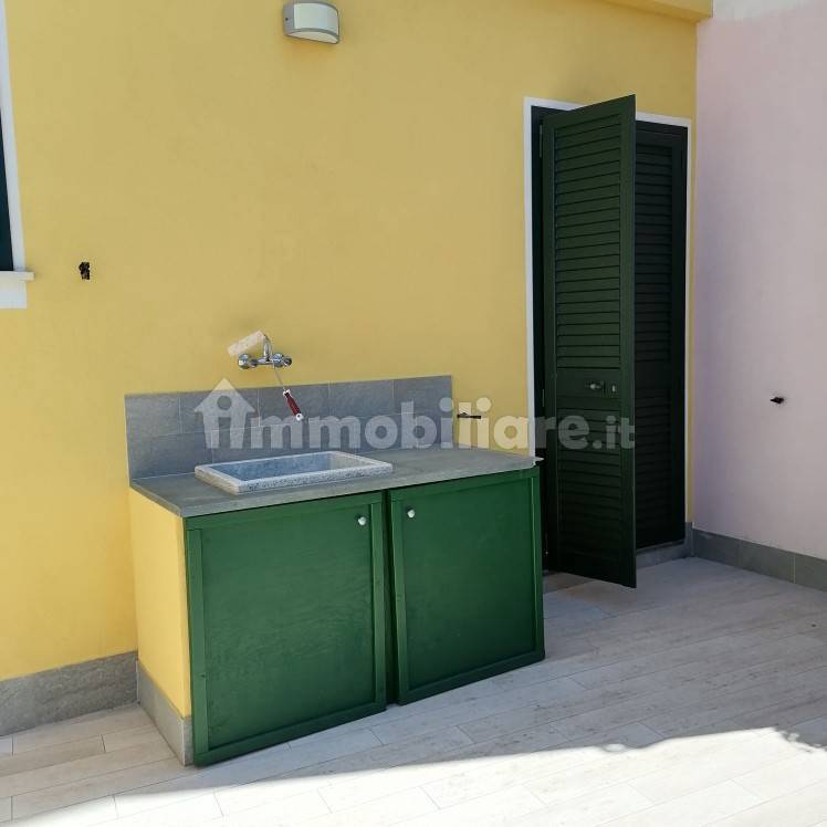 Bilocale ottimo stato, piano terra, Centro, Sestri Levante