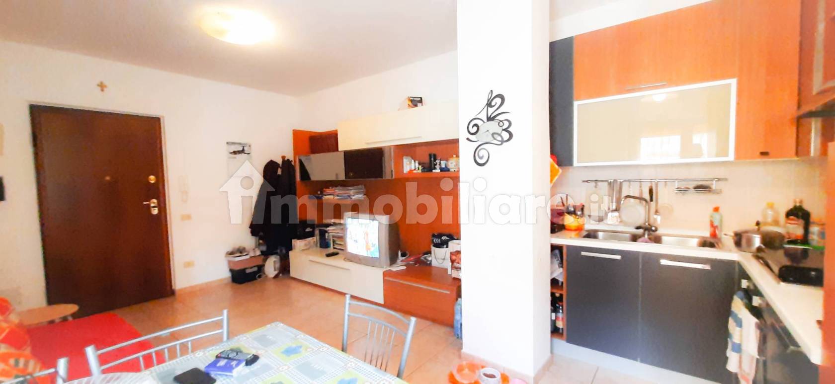 Bilocale via Case Gioacchino 9A, Fiuggi