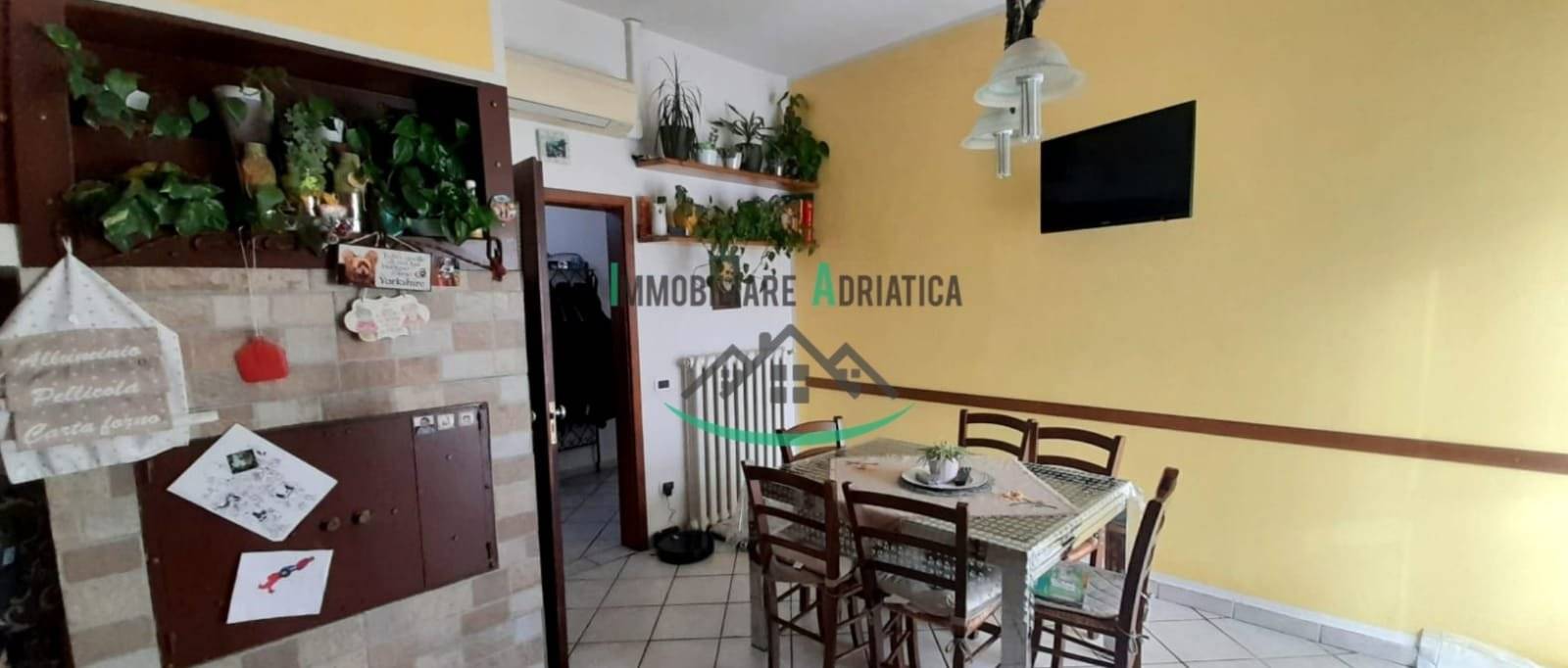 Quadrilocale ottimo stato, secondo piano, Massa Lombarda