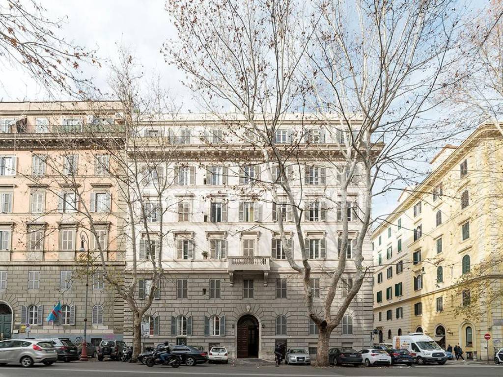 Ufficio - Studio via del Castro Pretorio 30, Roma, Rif. 97290484 ...