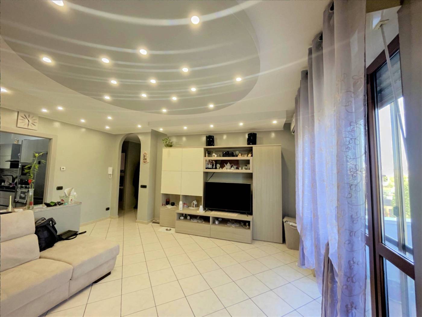 Trilocale via Emilio Visconti Venosta, San Rocco, Novara