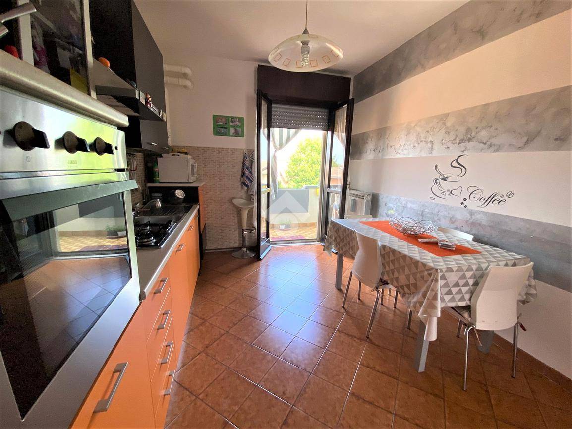 Quadrilocale via savonarola 45, Borgo Virgilio