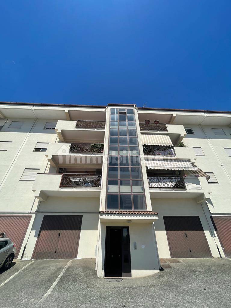 Trilocale Mili Marina, Mili, Messina