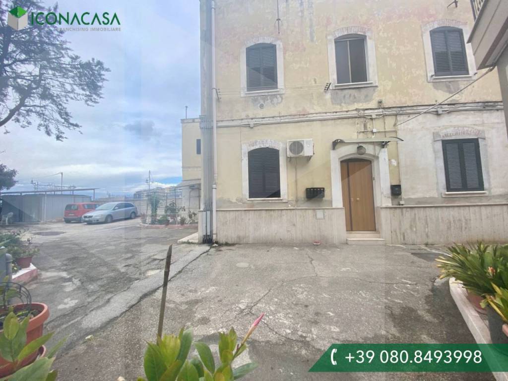 Vendita Appartamento Bari. Bilocale in via Giuseppe Capruzzi 37. Da ...