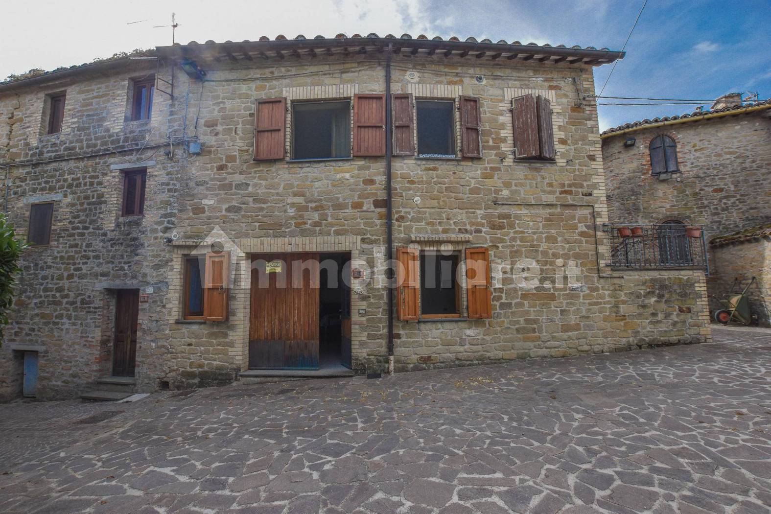 Appartamento frazione Quinzano, Force