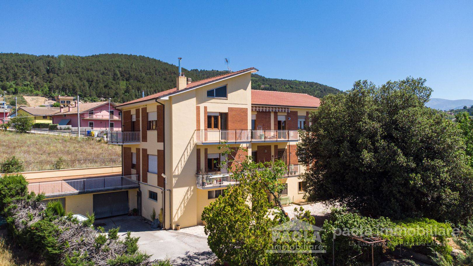 Appartamento via Capocroce 19, Torretta - Torrione, L'Aquila