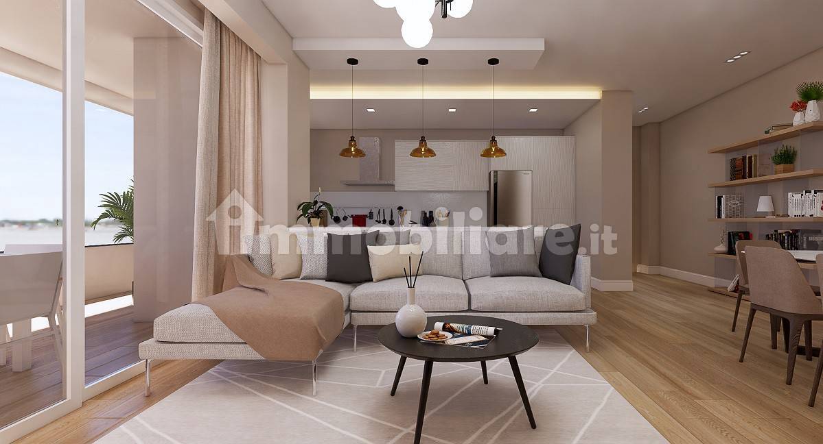 Trilocale via Gaudenzio Ferrari 5, Piazza Santa Maria, Busto Arsizio