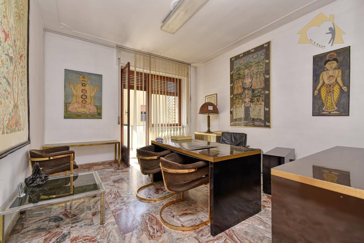 Quadrilocale corso Giuseppe Garibaldi 24, Centro, Valenza