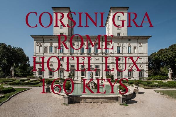 Albergo via Borghese, Roma, Rif. 97306340 - Immobiliare.it