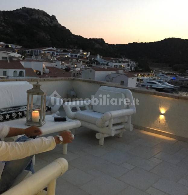 Trilocale Poltu Quato, Baja Sardinia, Arzachena