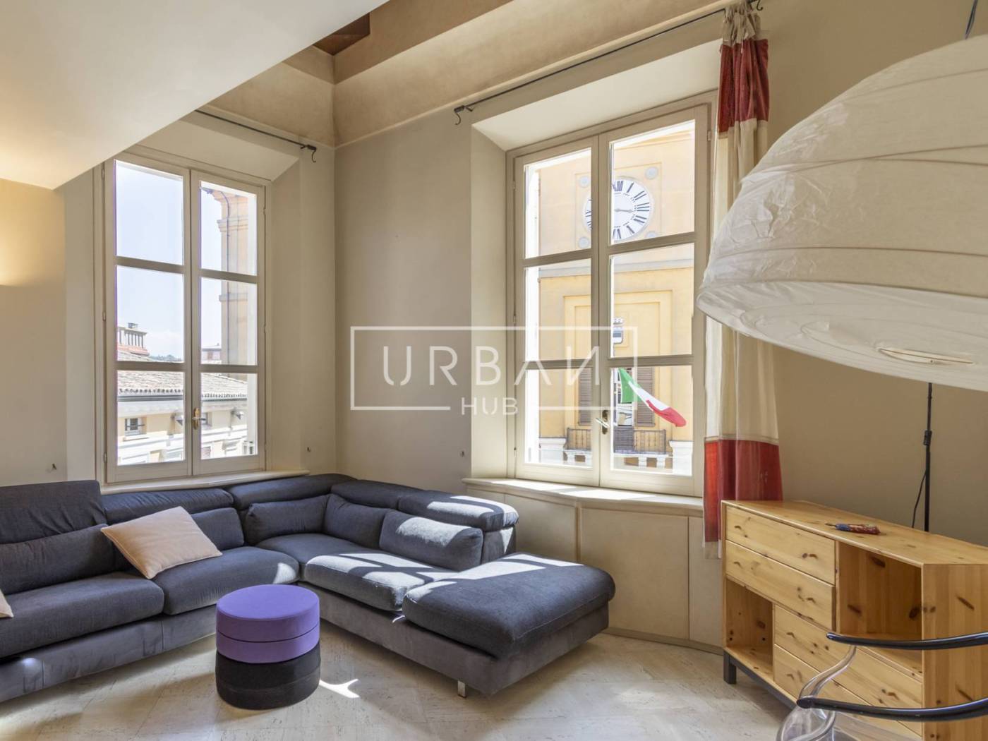 Quadrilocale piazza del Popolo, Centro Storico, Cesena