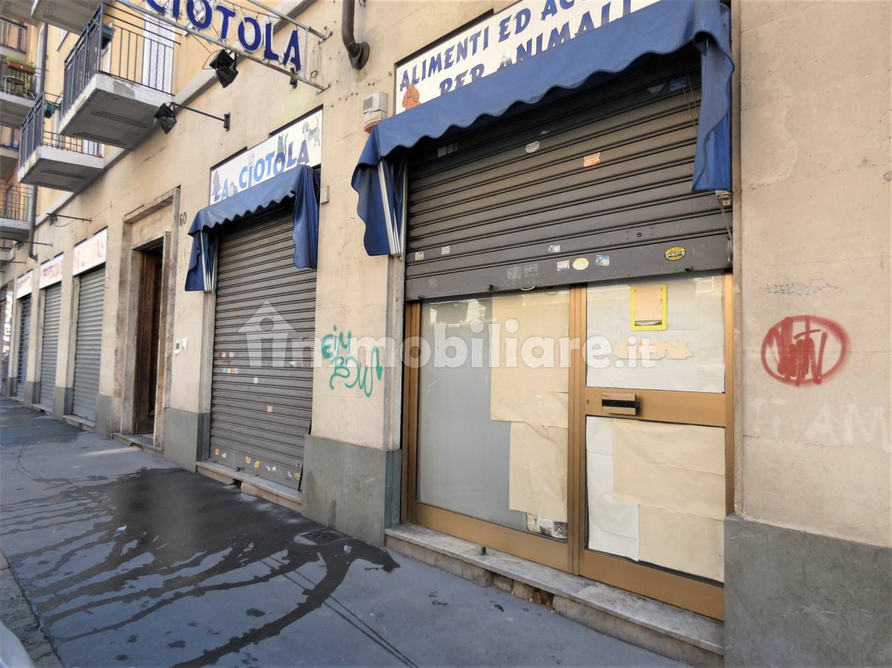Negozio di toelettatura in Vendita