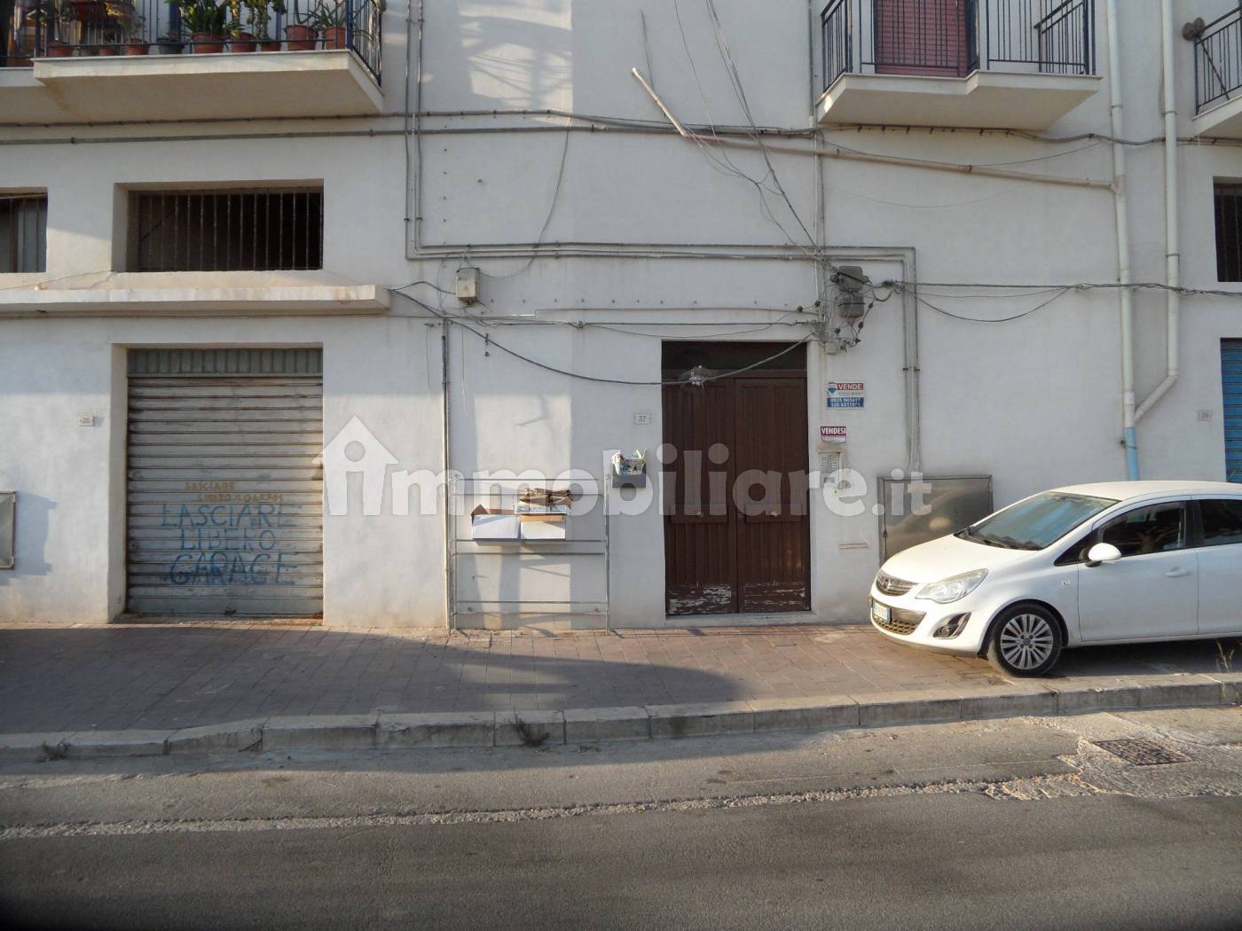 Quadrilocale via Fratelli Argento 37, Centro, Sciacca
