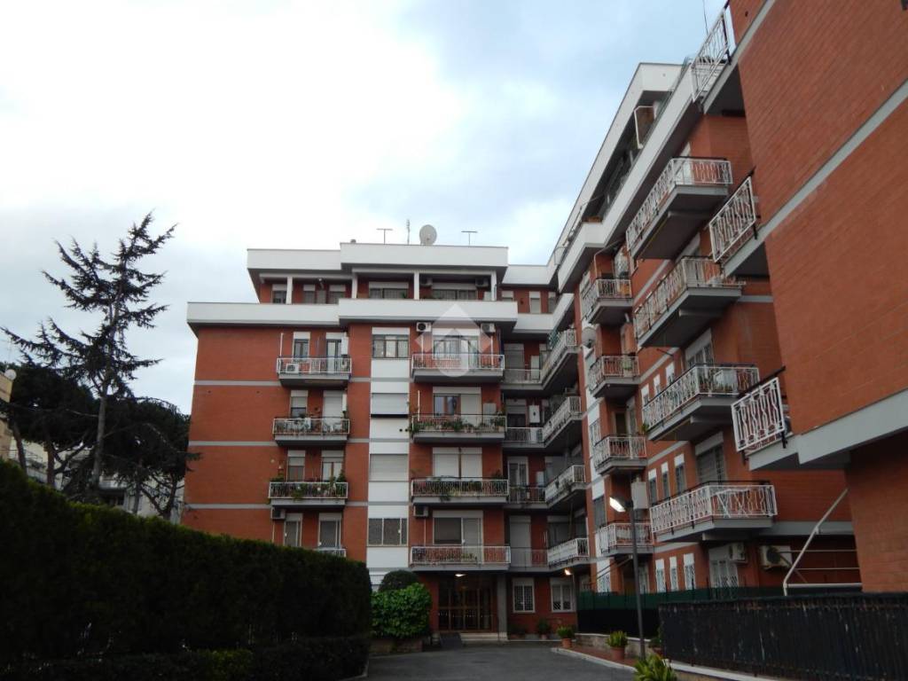 Posto auto - moto piazza Alberto Alessio 18, Roma, Rif. 97314662 ...