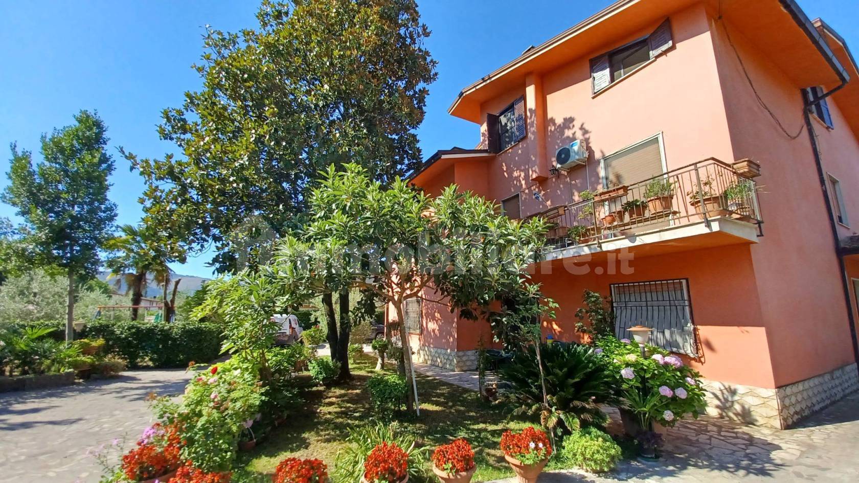 Quadrilocale via Cornete, Centro, Ceprano