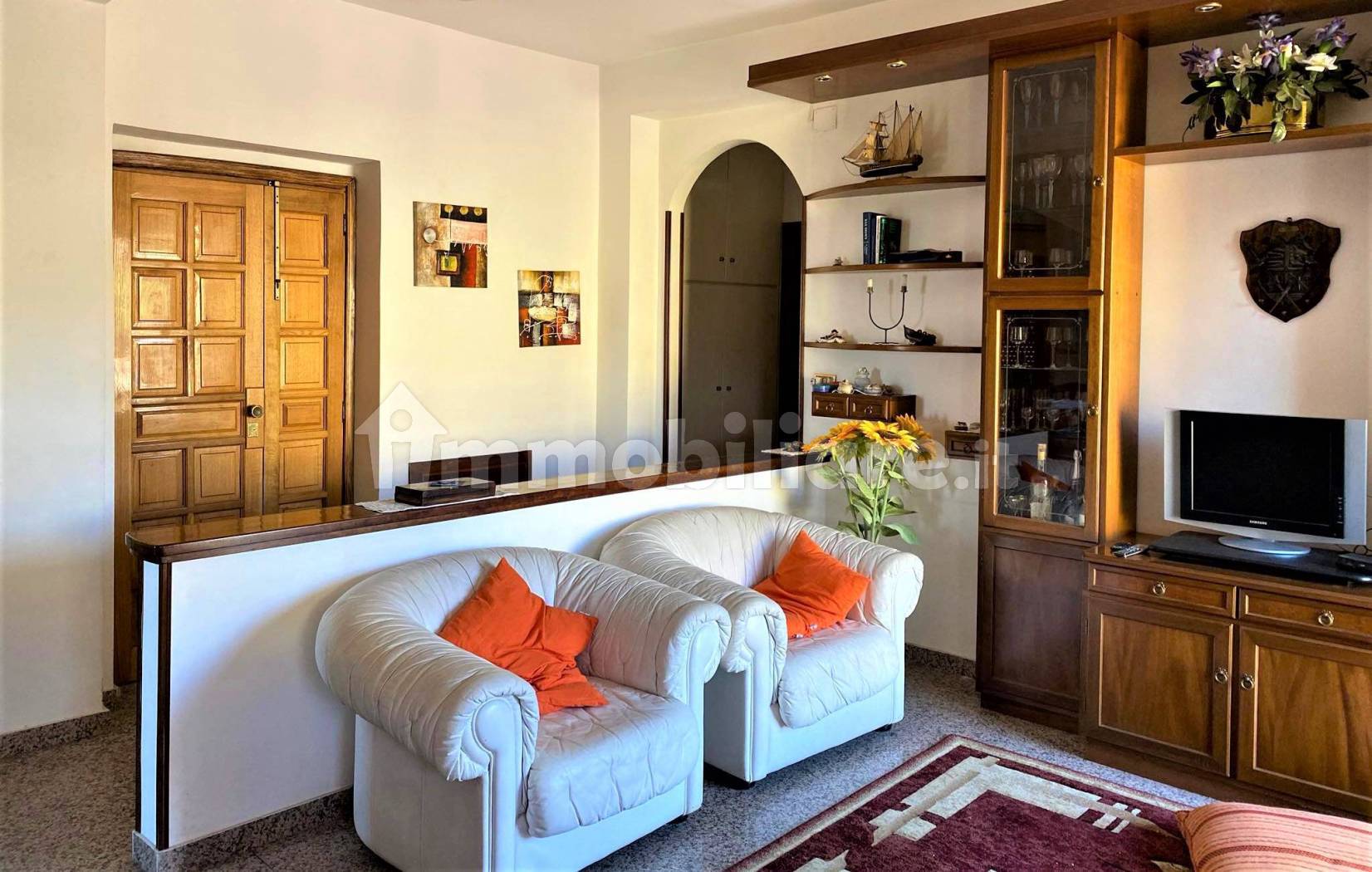 Appartamento via Pegno, Centro, San Gregorio d'Ippona