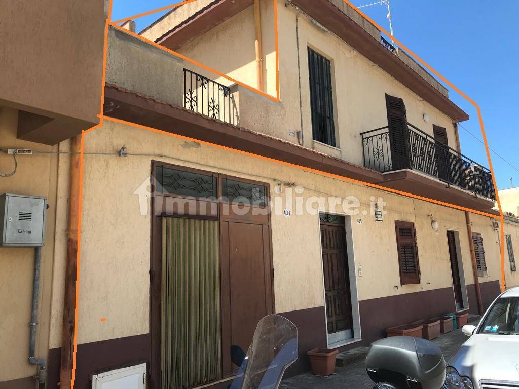 Appartamento via della Vittoria 129, Centro, Menfi