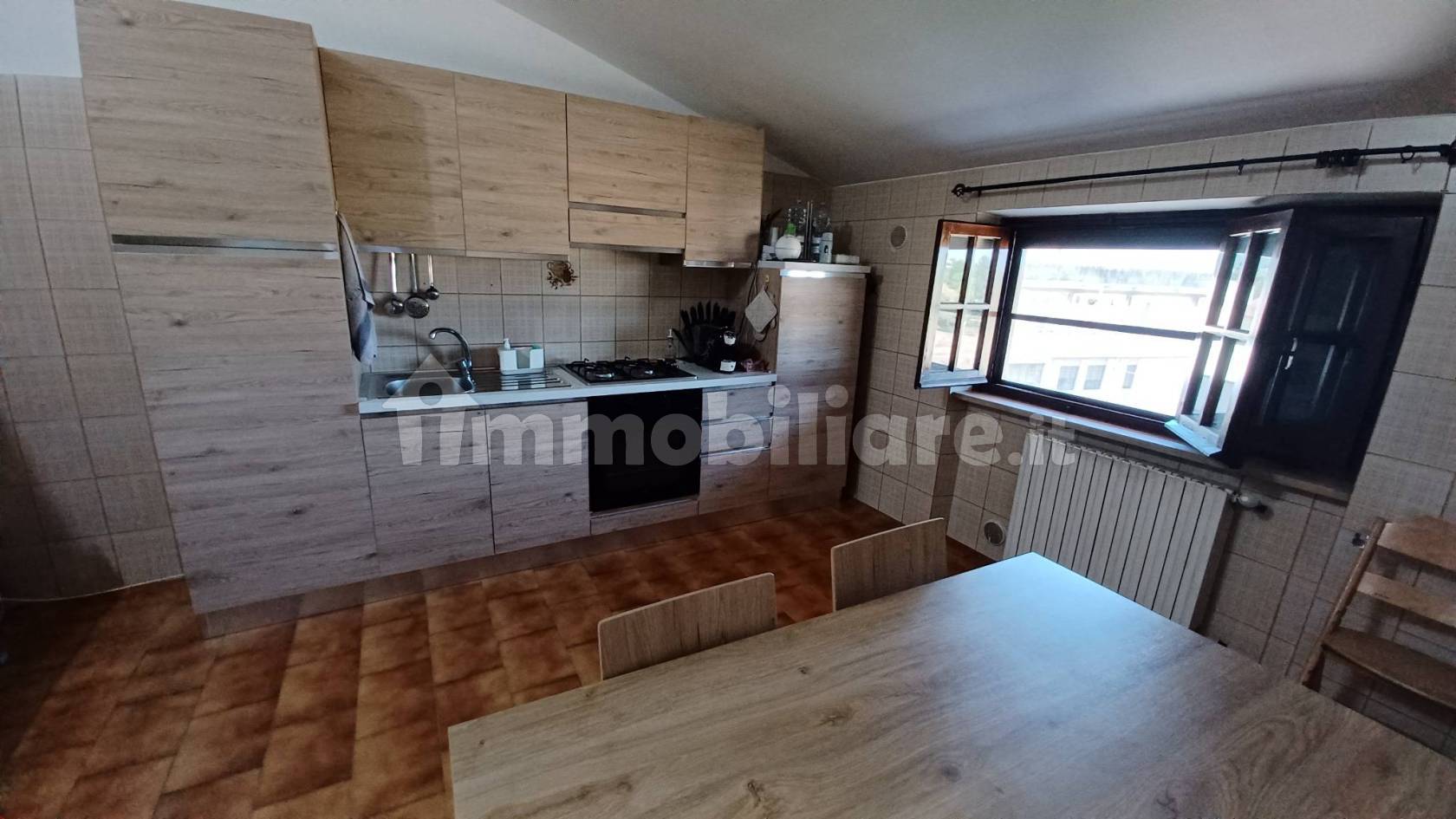 Quadrilocale via Cornete, Centro, Ceprano