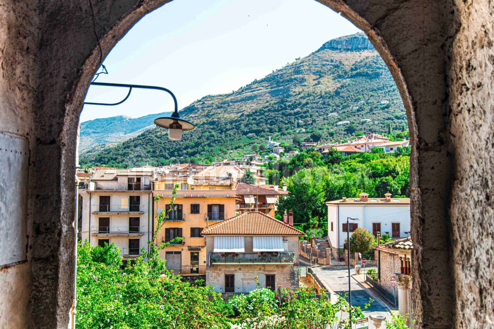 Appartamento via Santa Maria degli Angeli, Centro, Itri