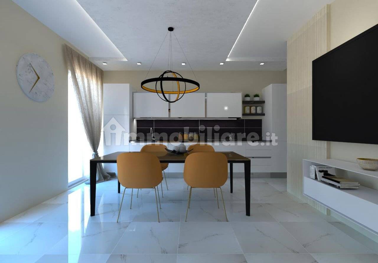 Trilocale via Ippolito Nievo, San Pietro Martire - Erbarella, Jesi