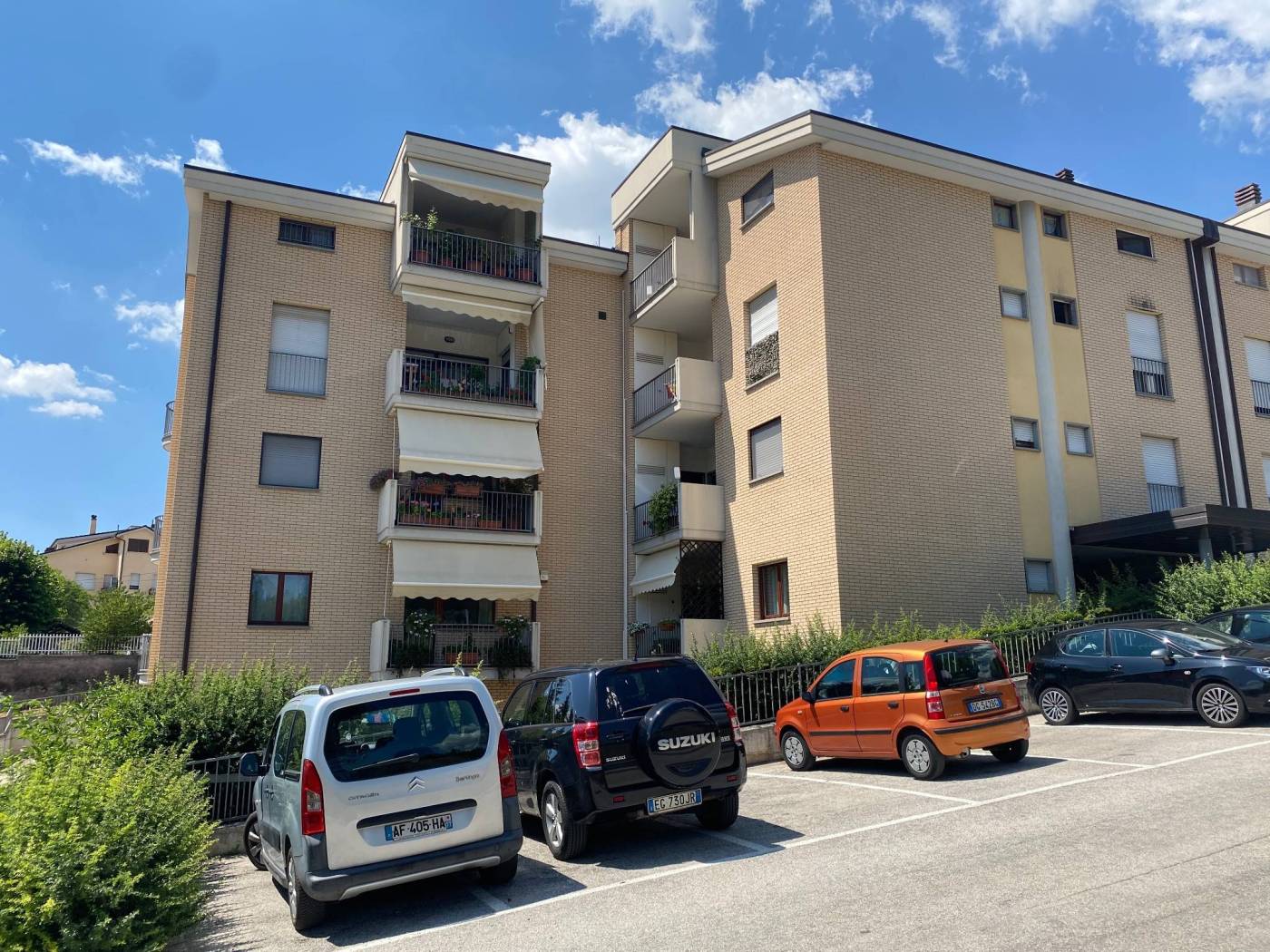Appartamento via Carlo Patrignani 7, Santa Barbara - San Sisto, L'Aquila