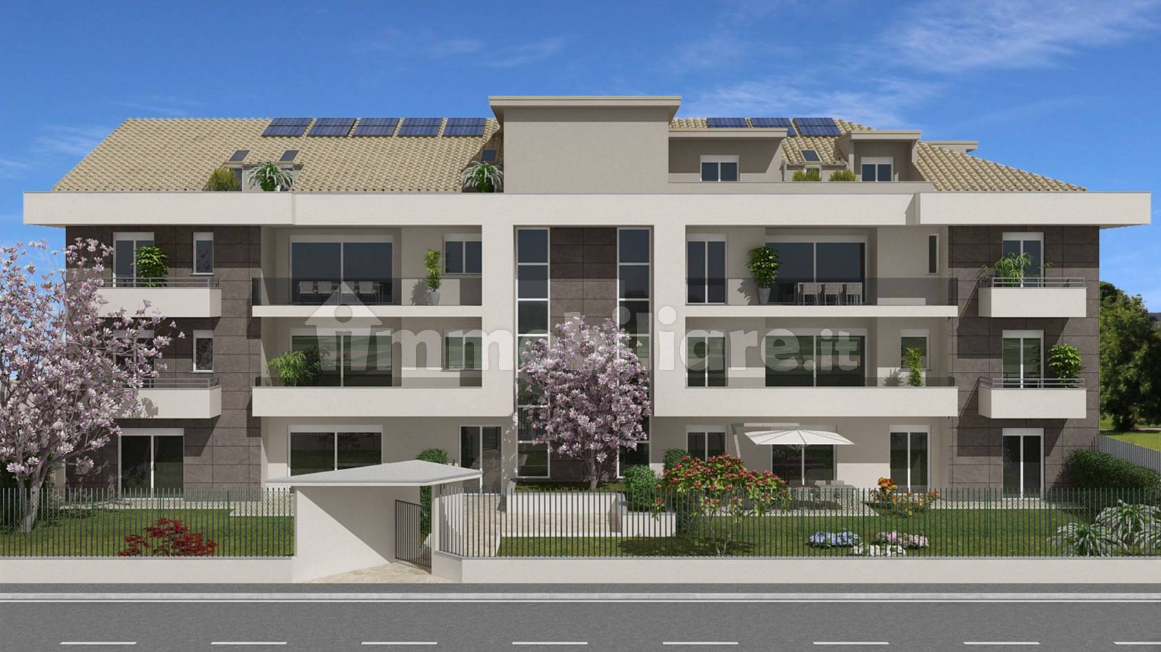 Trilocale via Gaudenzio Ferrari 5, Piazza Santa Maria, Busto Arsizio