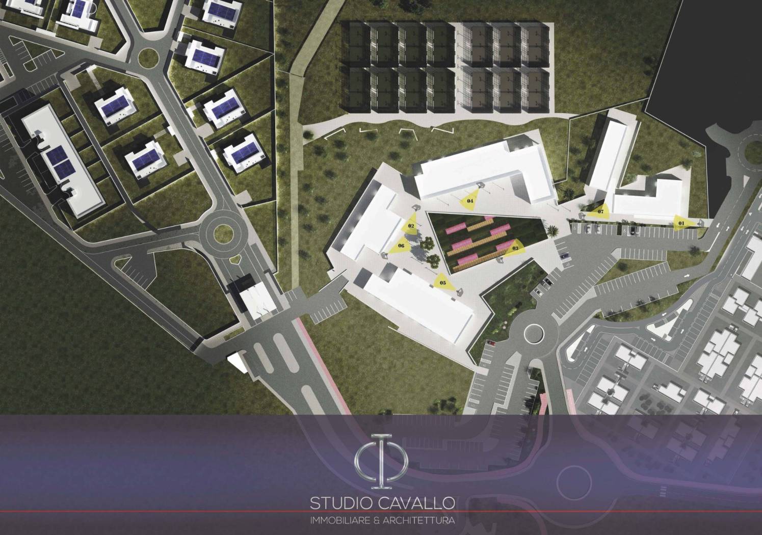 Palazzo - Edificio in Vendita