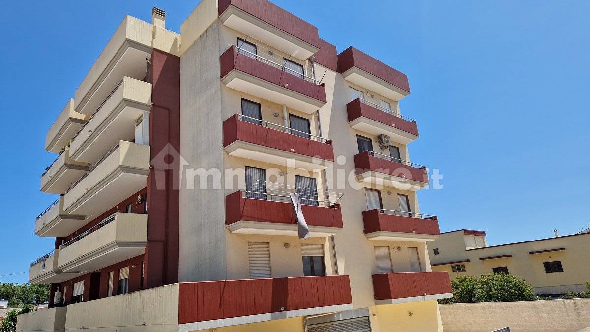 Trilocale via Pierpaolo Pasolini 3/A, Turi