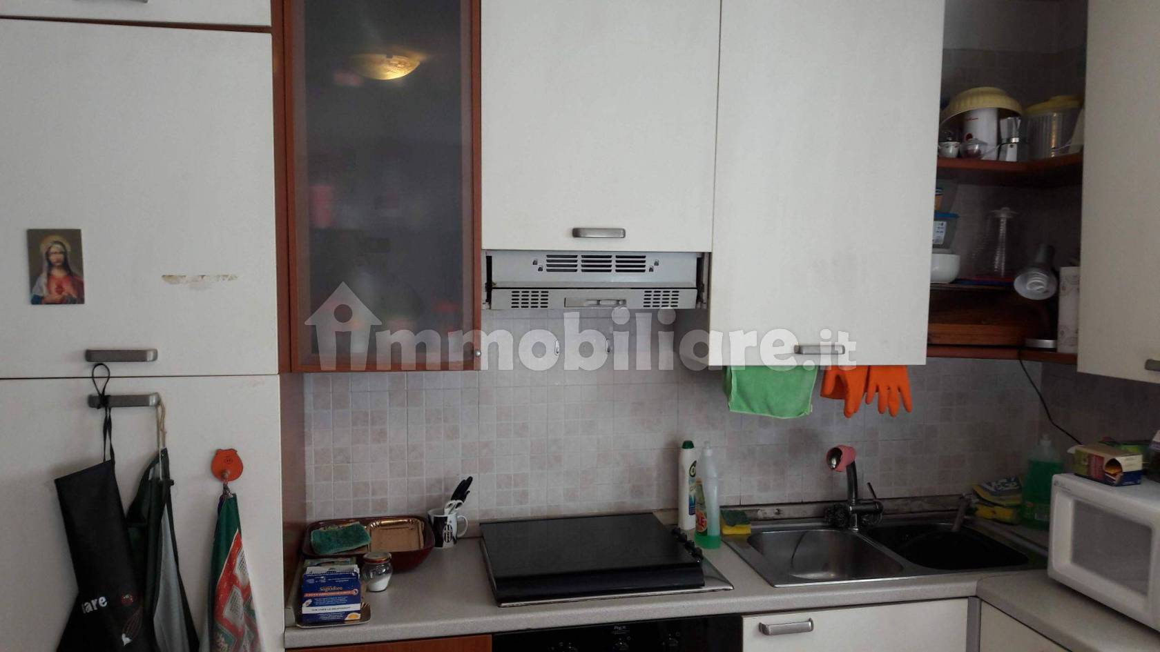 Bilocale via Nazionale 63A, Somaggia, Samolaco