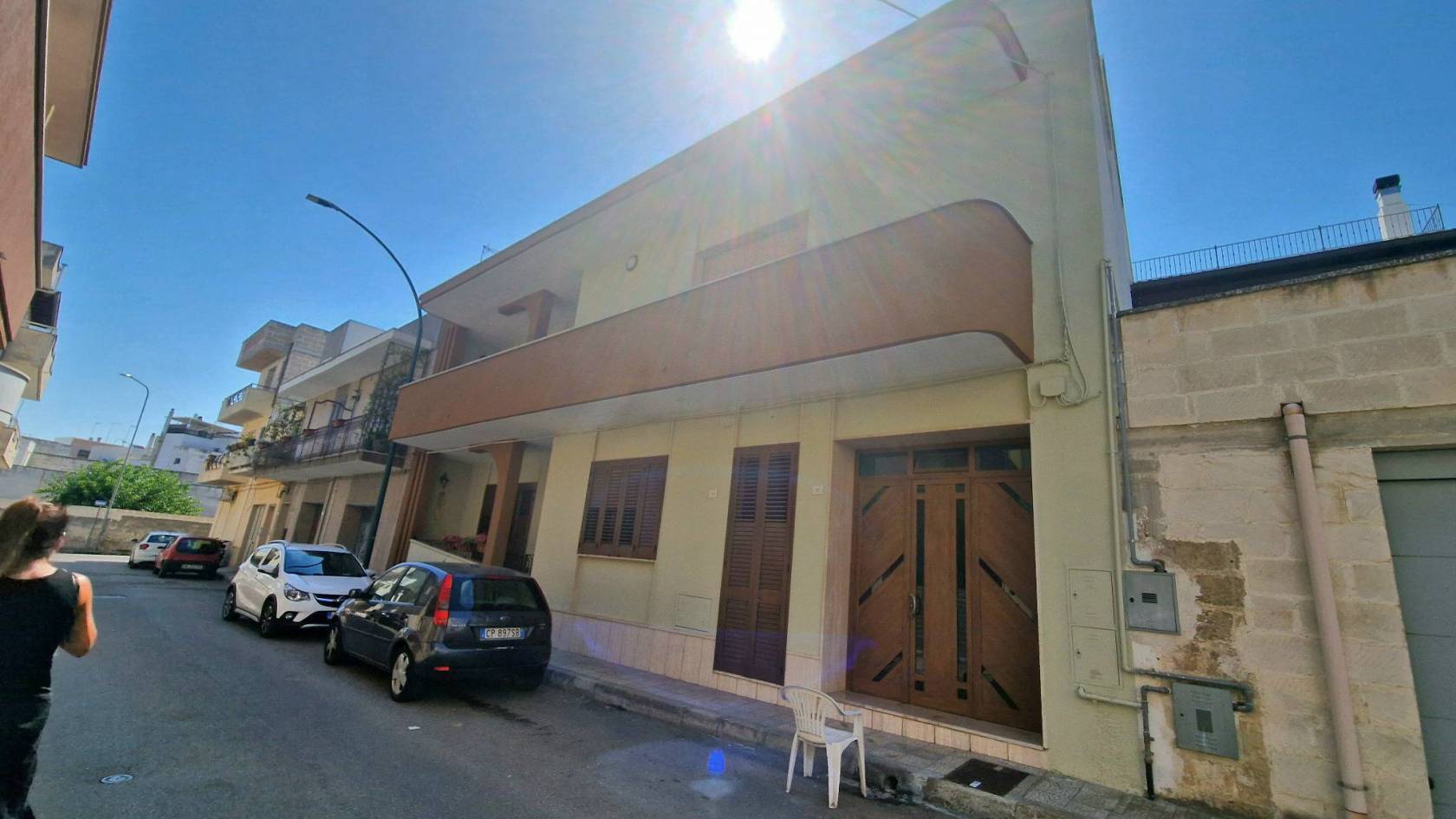 Appartamento via 25 Aprile, Centro, Galatone