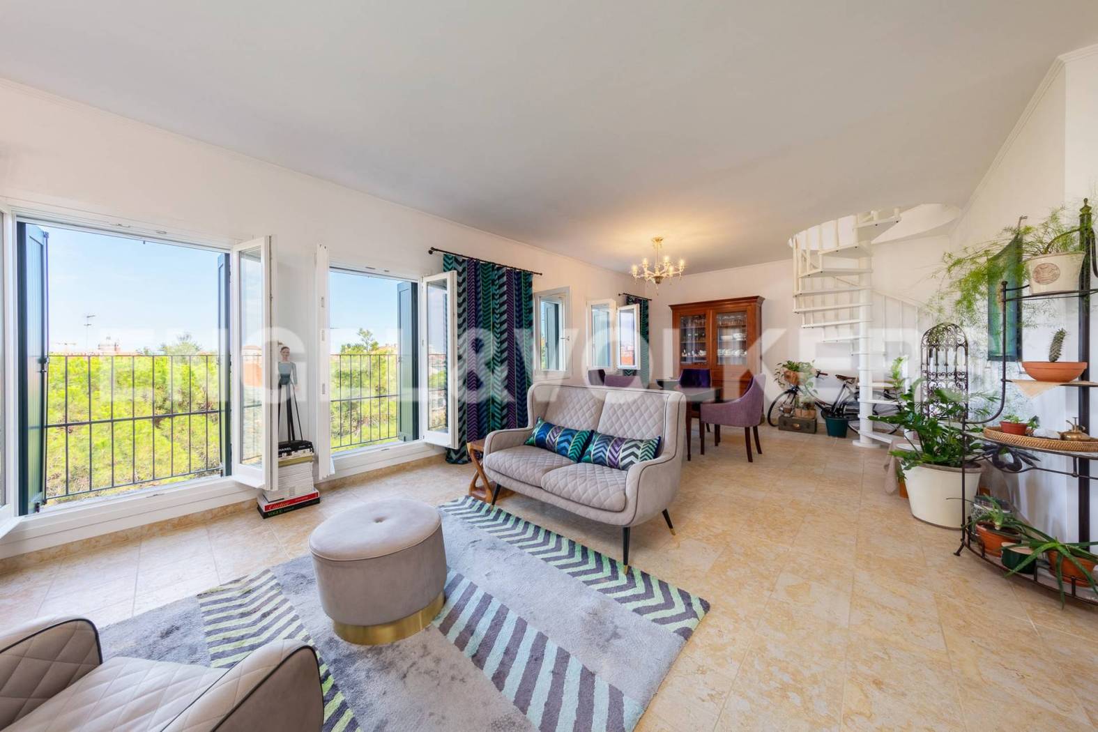 Quadrilocale Fondamenta Santa Eufemia, Redentore - Palanca, Venezia