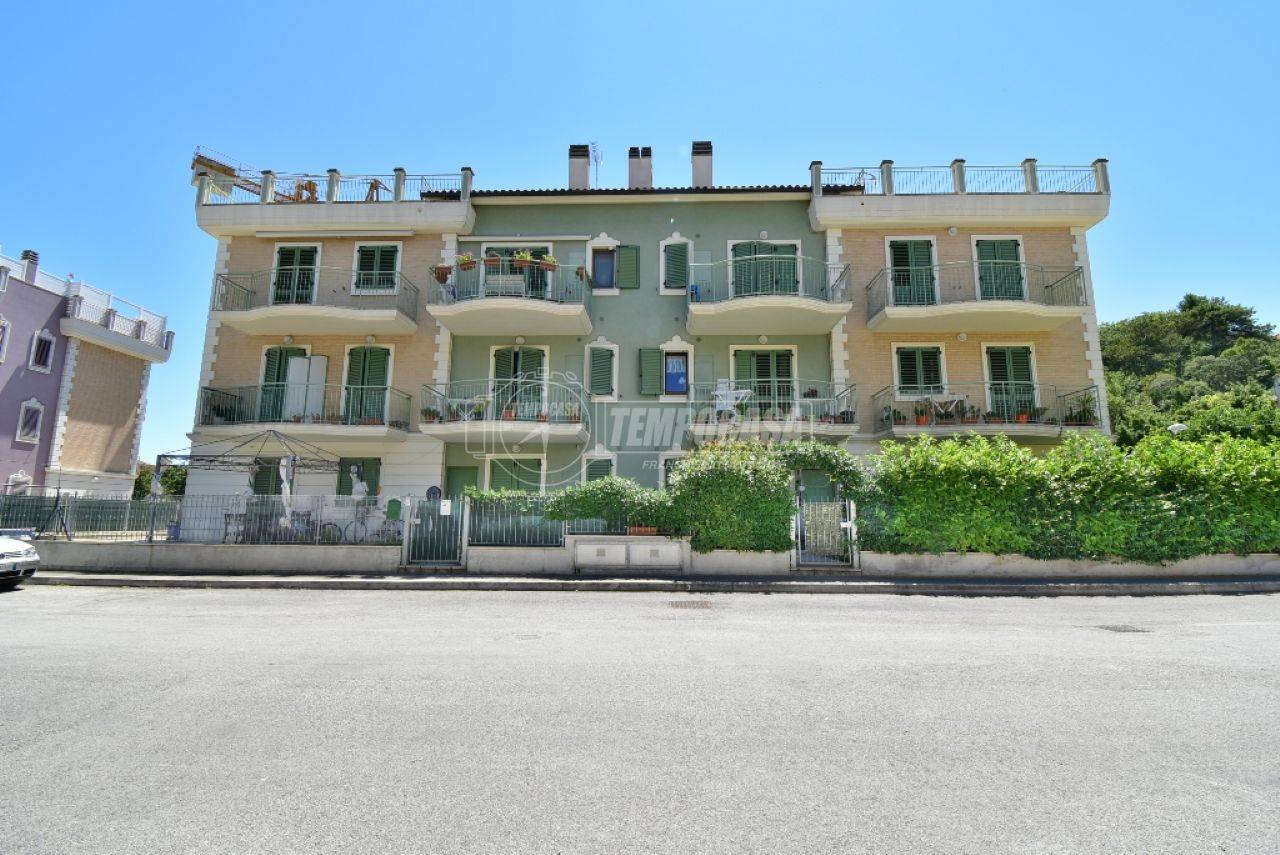 Bilocale via delle Monache Nere 5, Centro, Porto Recanati