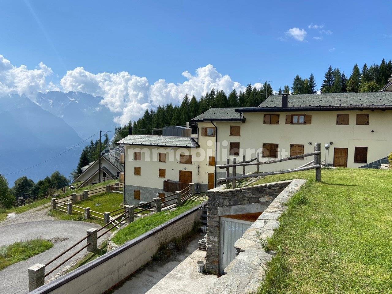 Bilocale via Prato Valentino, Teglio