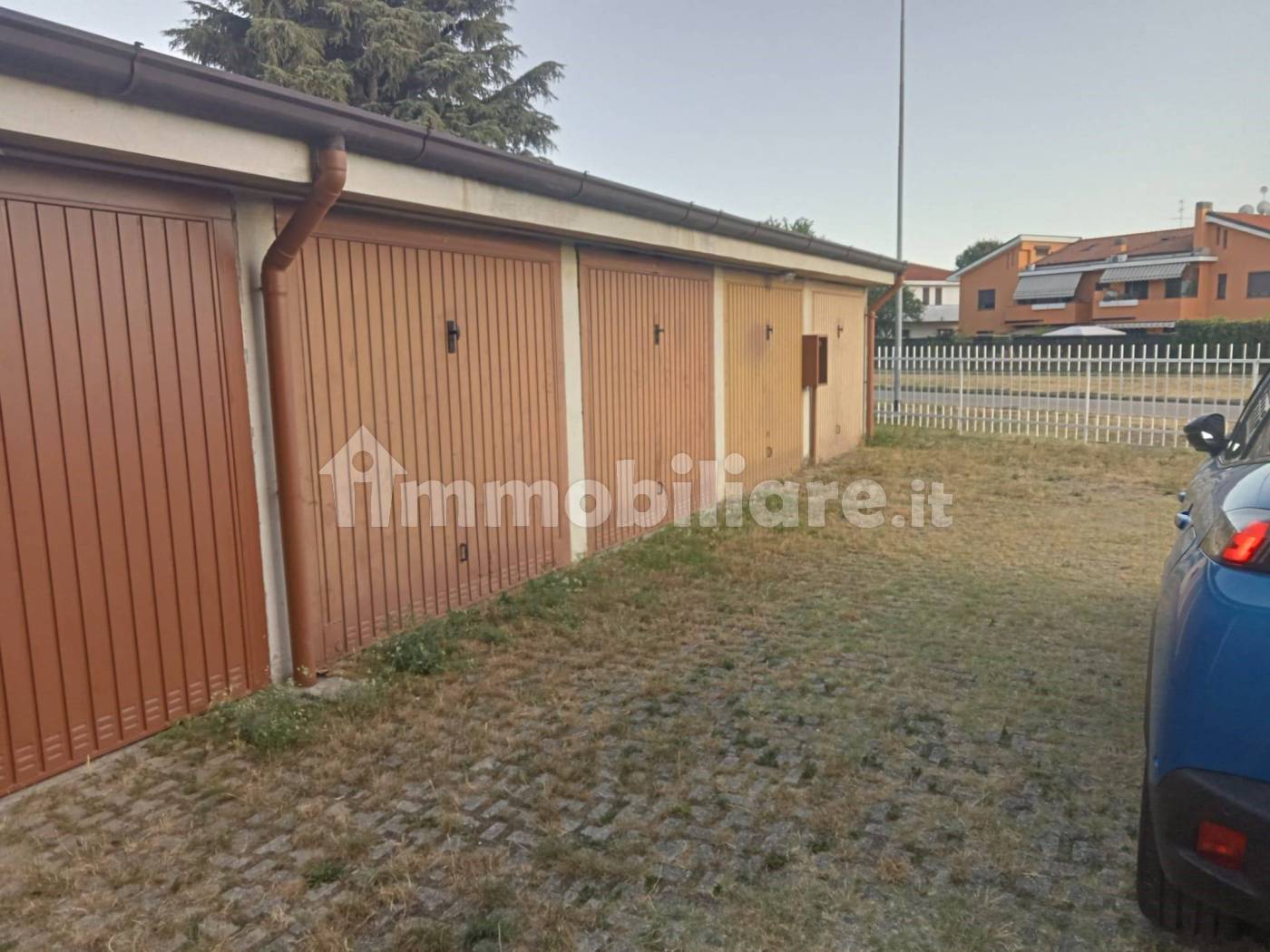 Garage - Box in Vendita