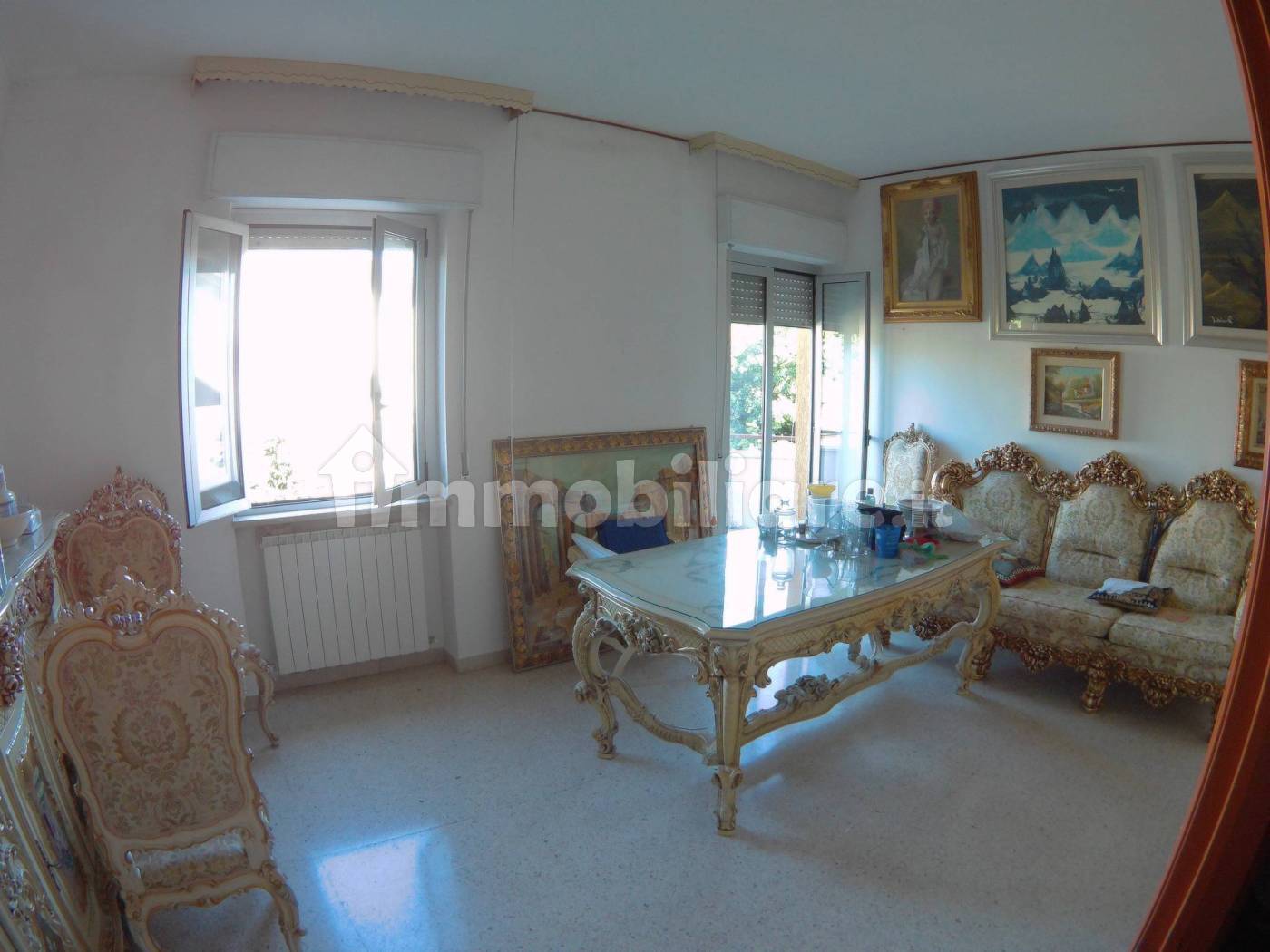 Appartamento via Saline 18, Brecciarola, Chieti