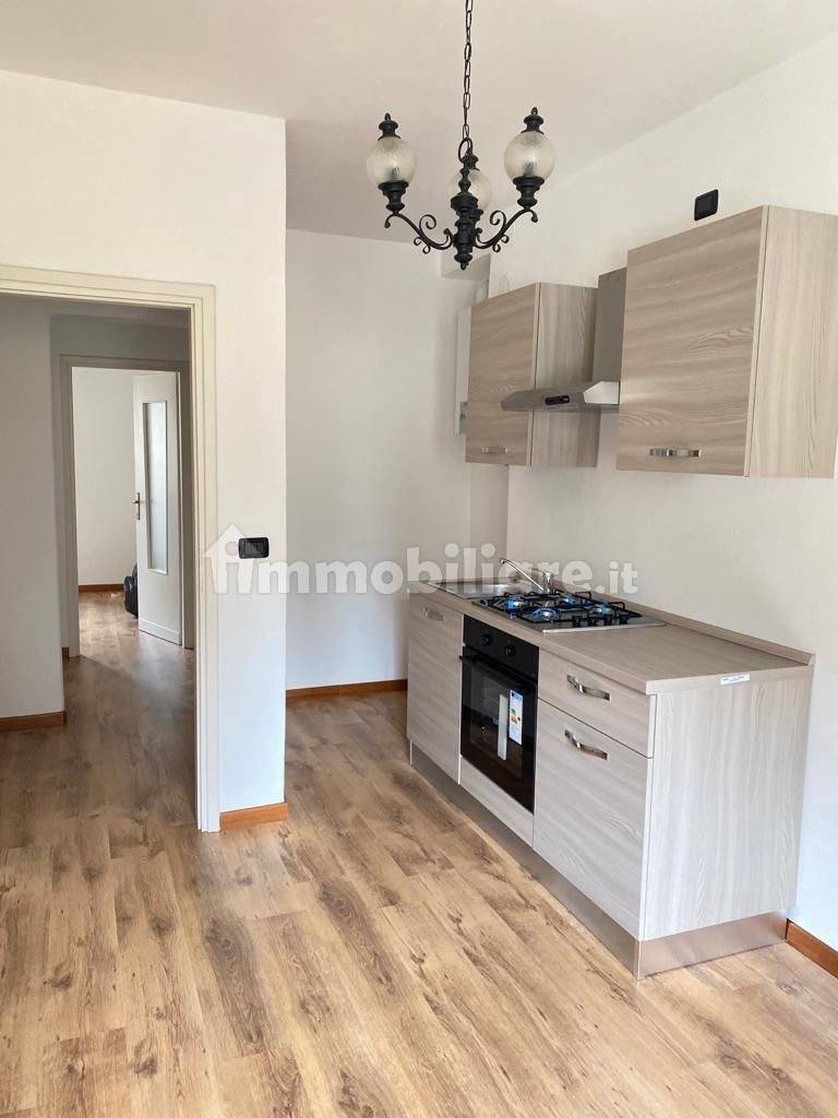 Trilocale via Prato, Torre di Santa Maria