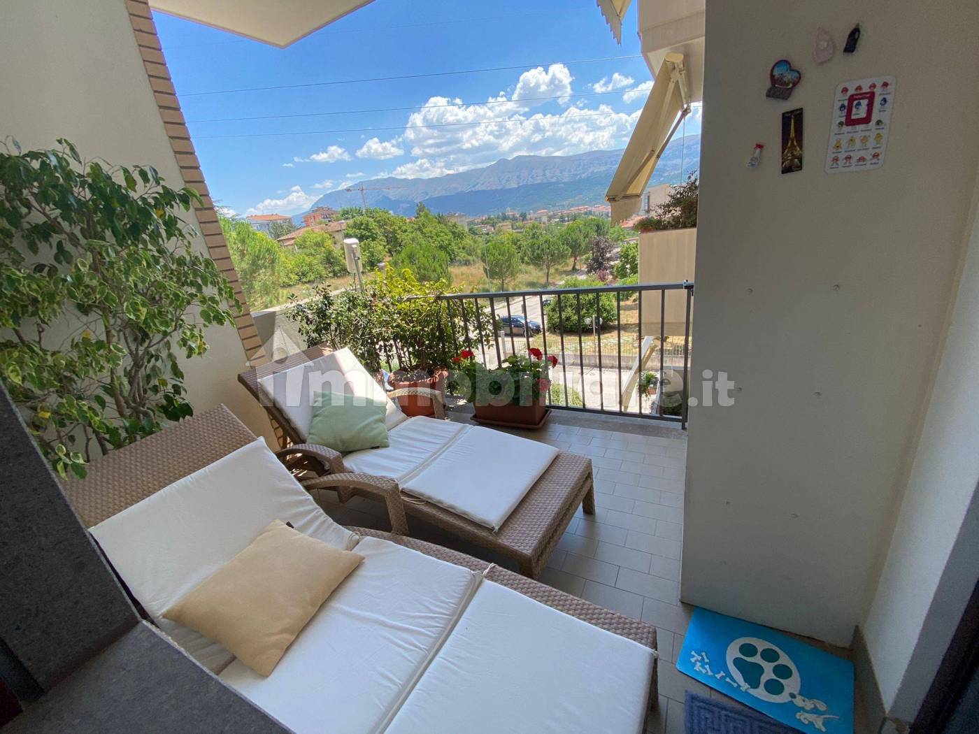 Bilocale via Carlo Patrignani 7, Santa Barbara - San Sisto, L'Aquila