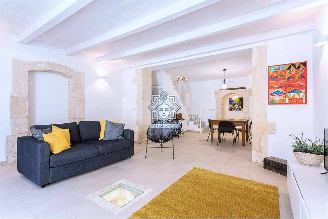 Appartamento via Senatore Moscuzza, Umberto - Ermocrate, Siracusa