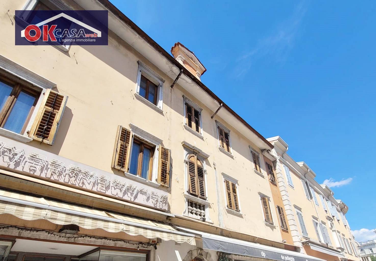 Appartamento via Duca d'Aosta, Monfalcone