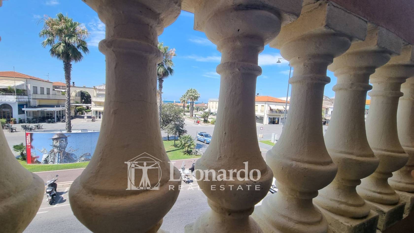 Appartamento viale Manin 30, Lungomare, Viareggio