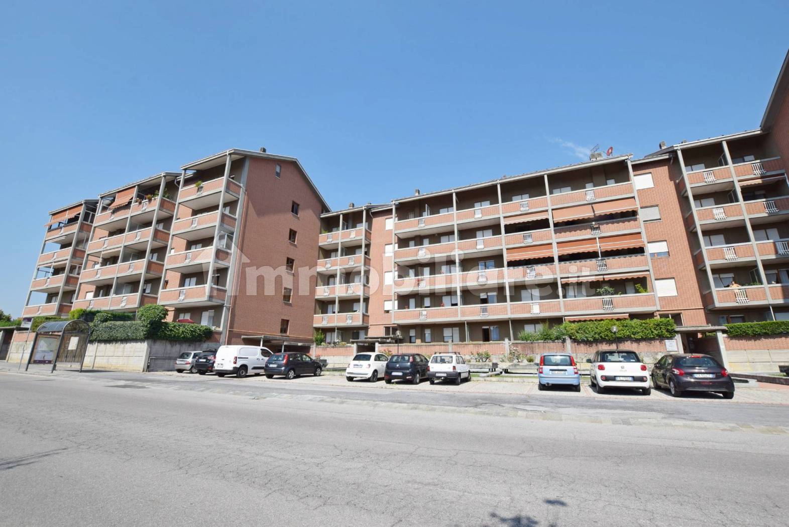 Trilocale corso Europa, Ferrone, Rocchetto, Mondovì