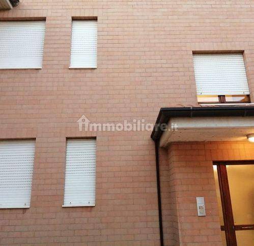 Quadrilocale via San Giorgio, Centro, Montappone