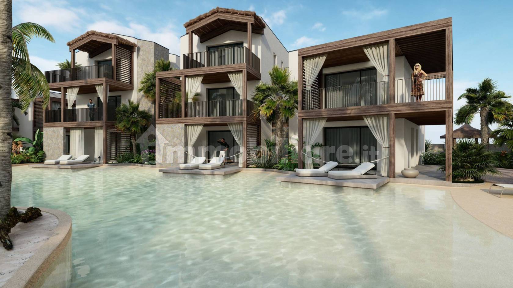 Trilocale via Andrea Palladio 10, Lido Ovest, Faro, Jesolo