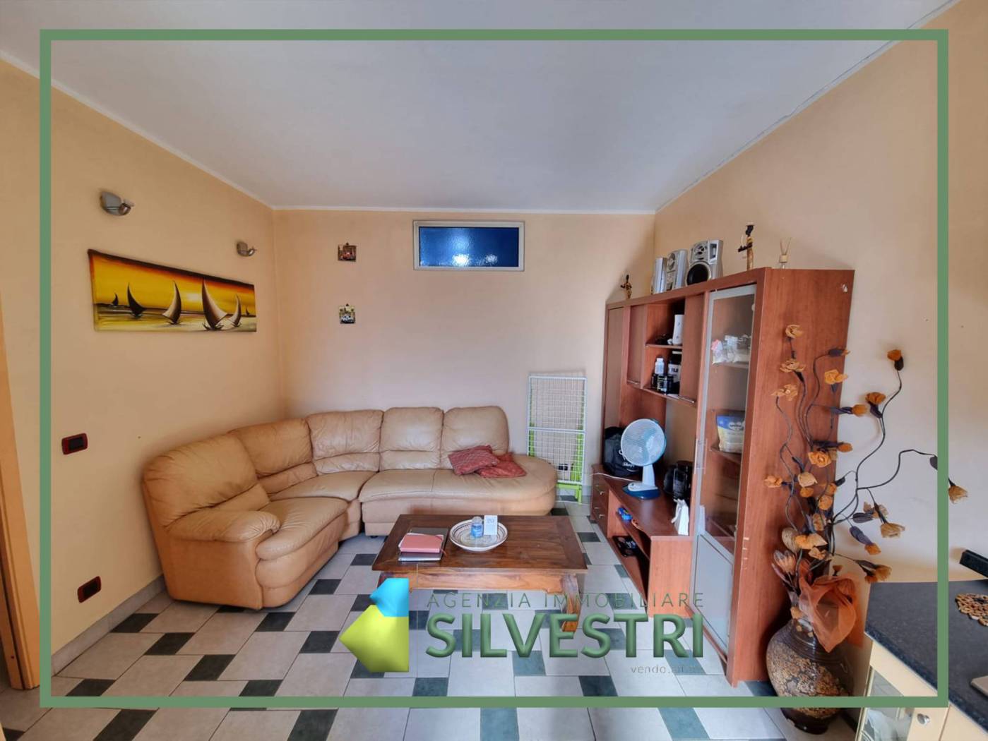 Bilocale corso Risorgimento, Sant&#039;Antonio, Novara