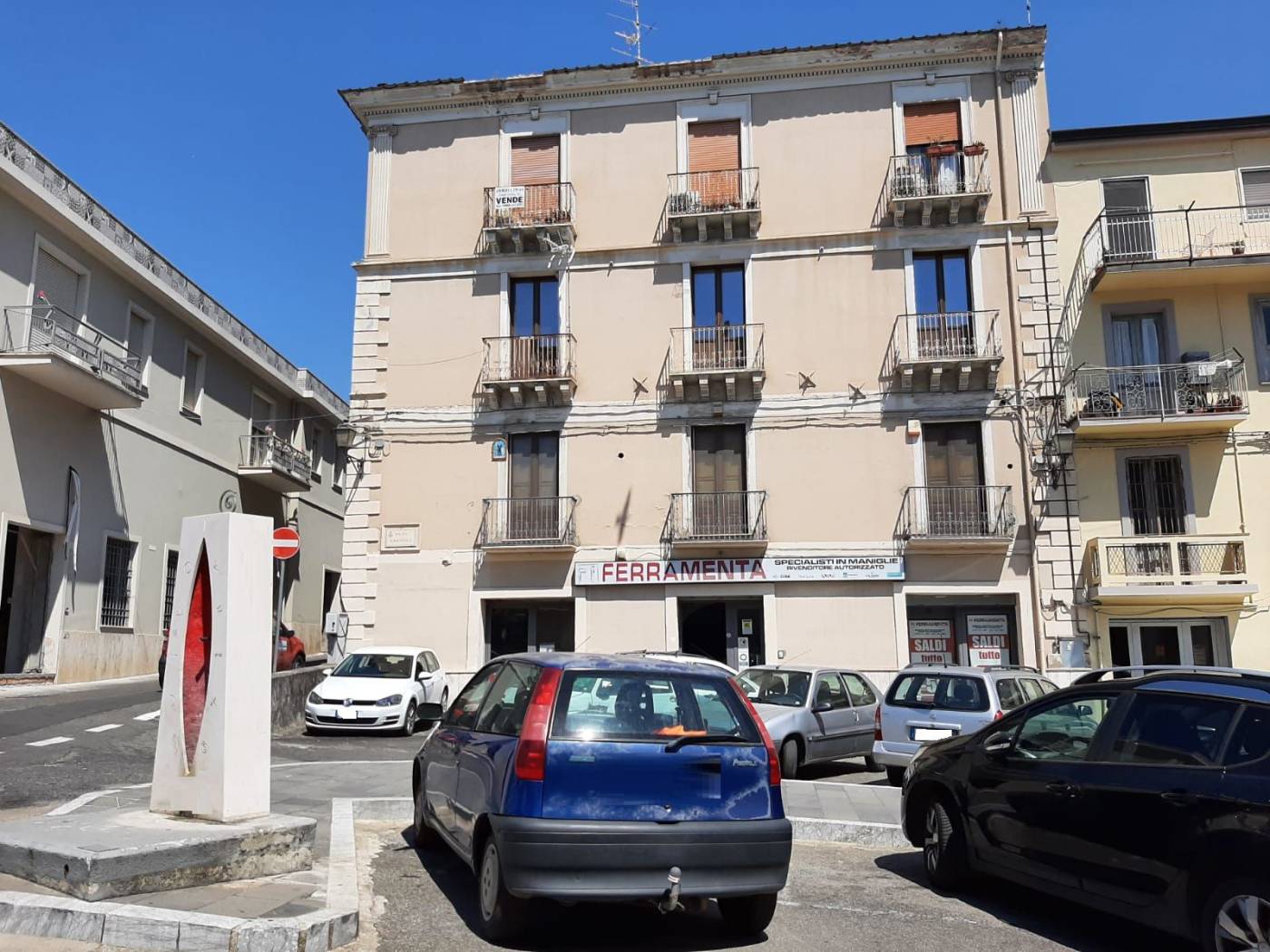 Appartamento via Mario Paola 4, Nicastro Sambiase, Lamezia Terme