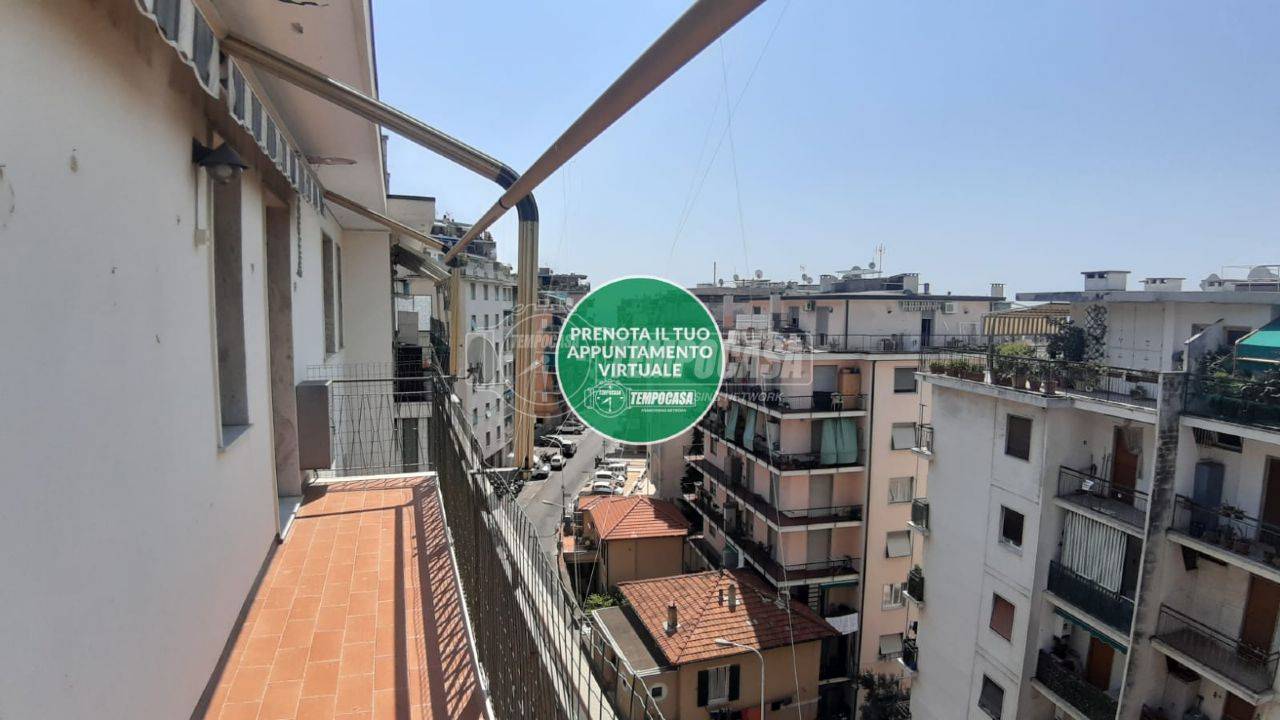 Trilocale via Galileo Galilei, Borgo, Sanremo