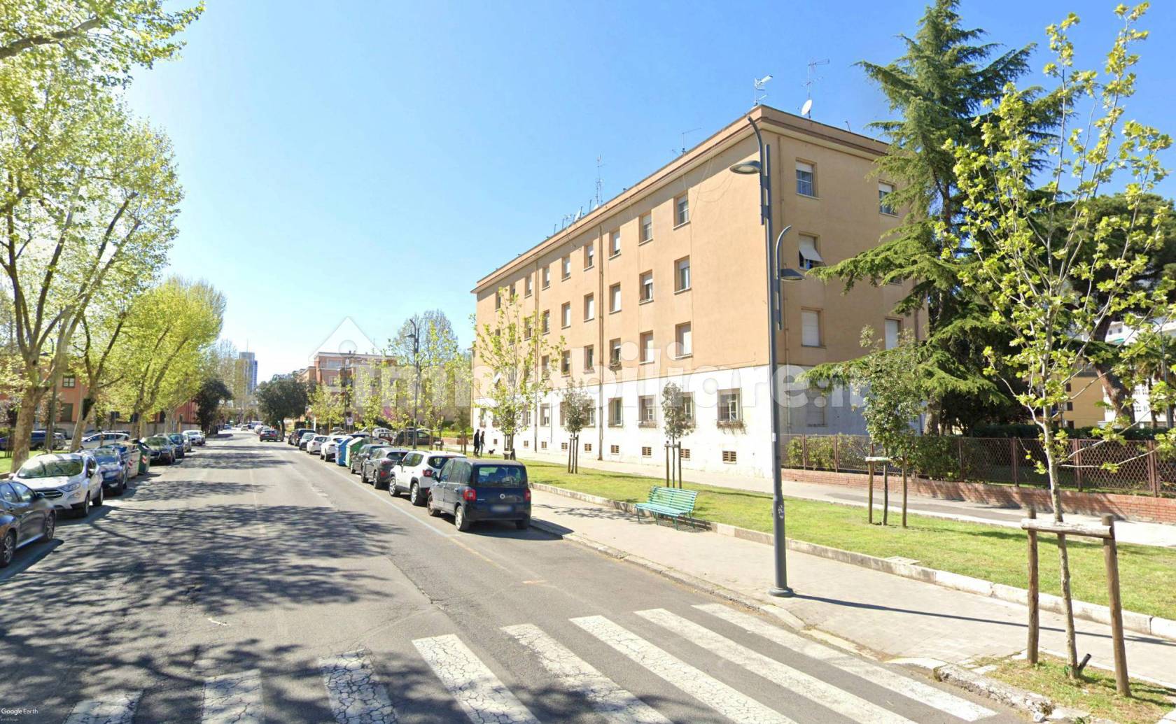 Quadrilocale viale Giuseppe Mazzini 7, Centro Storico, Latina