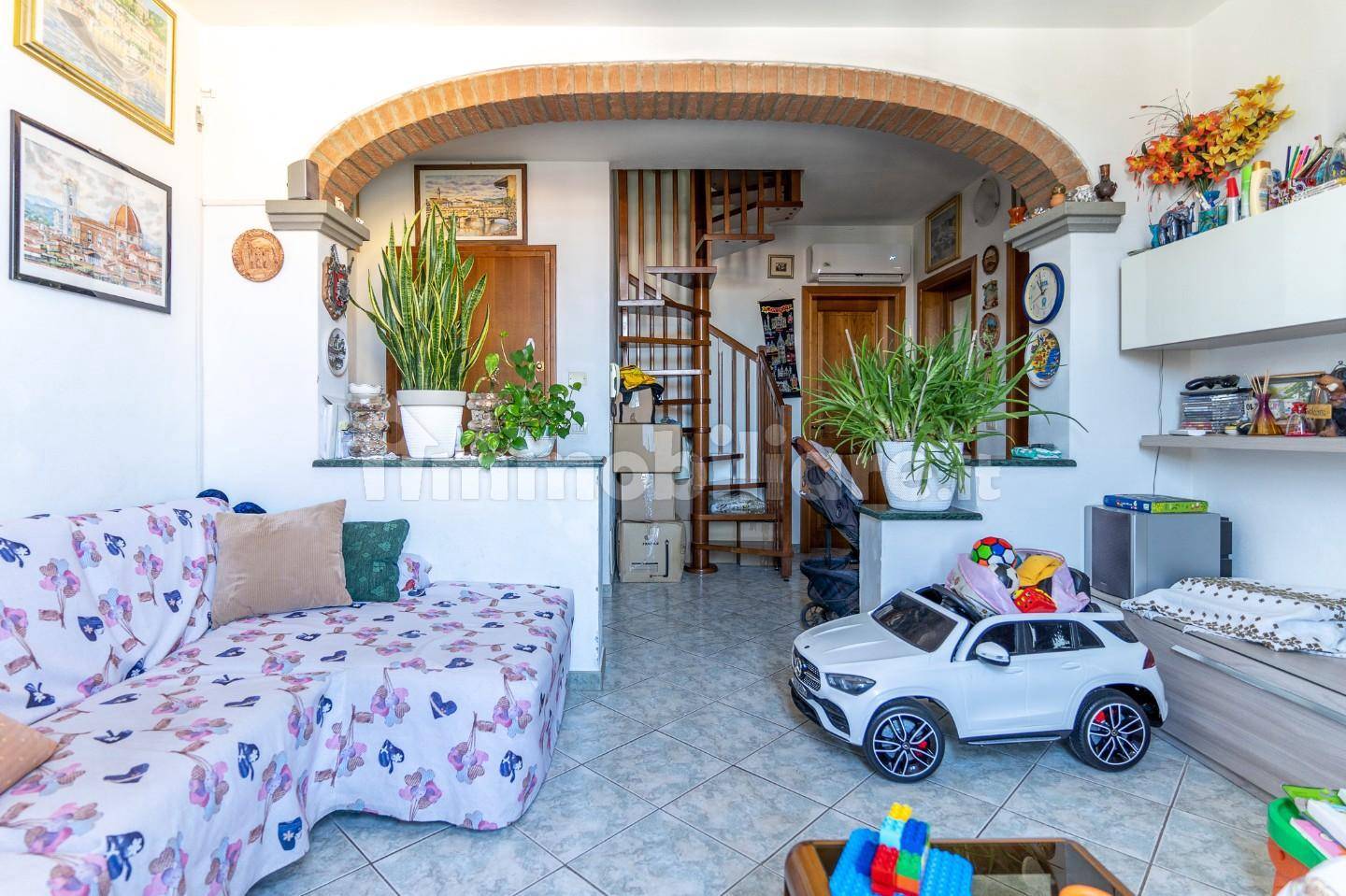 Appartamento via Giovanni Amendola, 50053, Masini - XX Settembre, Empoli