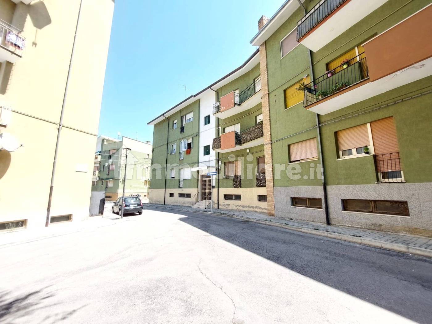 Quadrilocale via Filippo Stella Maramca, Centro, Lanciano