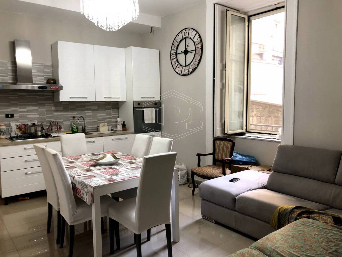 Trilocale discesa Lacco 15, Pigna - Omodeo, Napoli